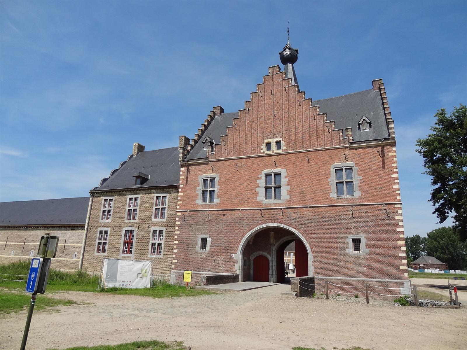 Abdij van Herkenrode bezoeken in Hasselt, Kuringen