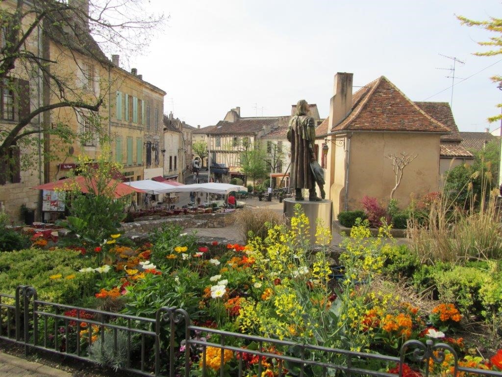 Bergerac: bezienswaardigheden en wijnen