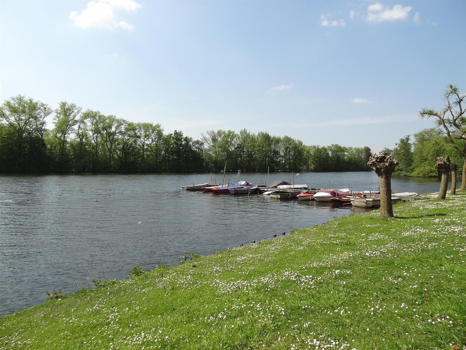 Donkmeer, fietsen in Berlare. Ontdek er de bezienswaardigheden ...