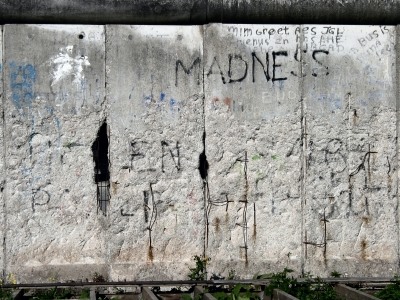 De Berlijnse Muur bezoeken tijdens je citytrip Berlijn