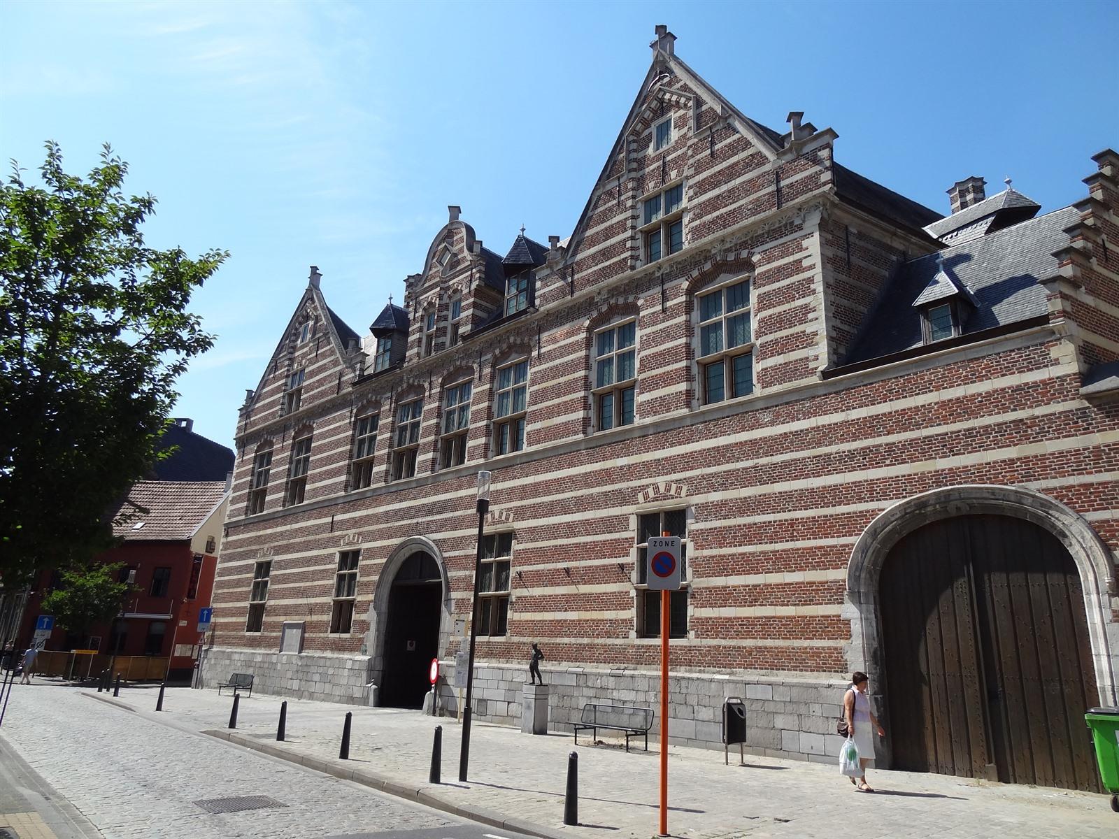 Andere bezienswaardigheden Hasselt: verborgen schatten