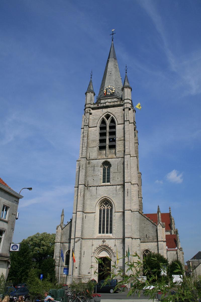 Ronse: ontdek bezienswaardigheden