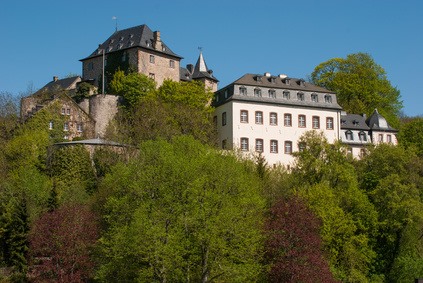 De Eifel: veel moois te zien in Blankenheim