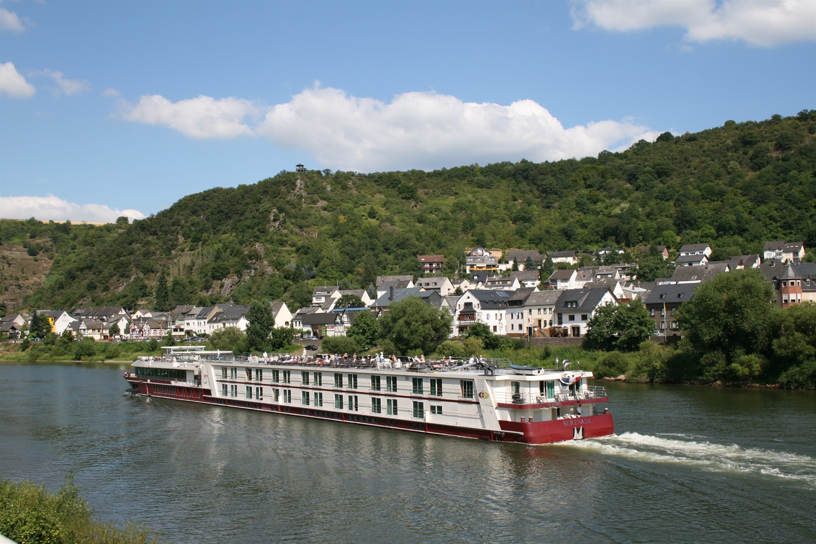 Moezel: ontdekking via boottocht