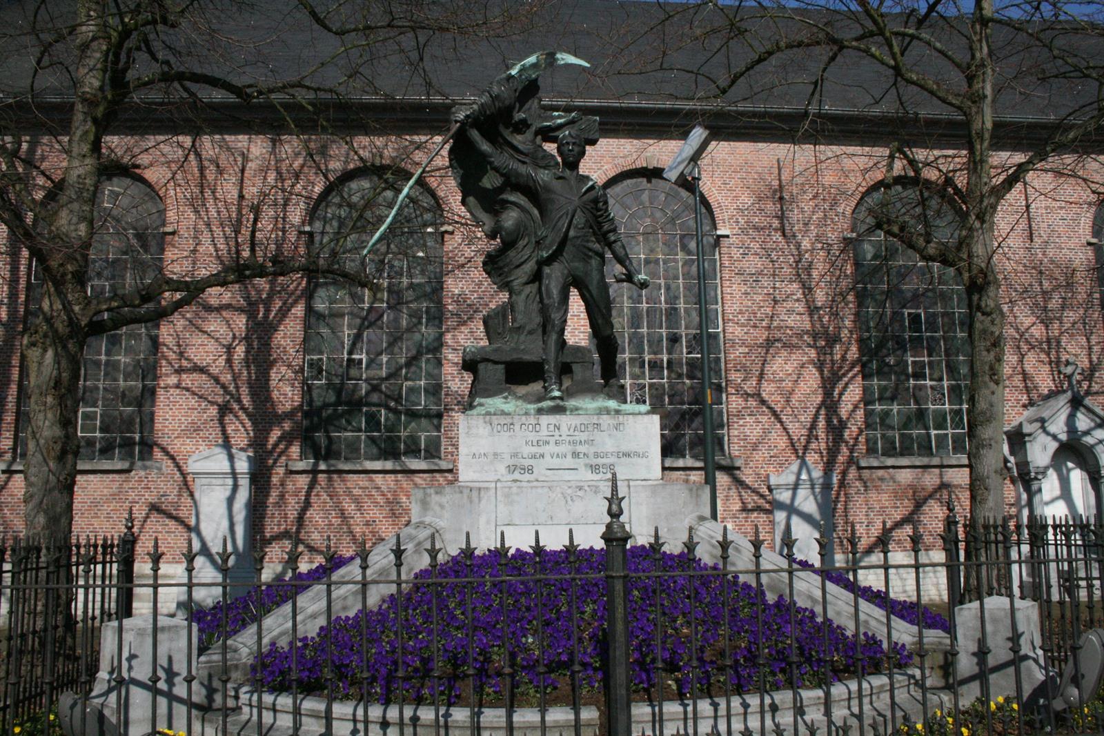 Bornem en de bezienswaardigheden