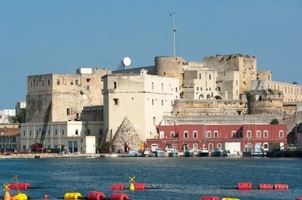 Bezienswaardigheden Brindsi, Puglia bezoeken