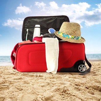 Checklist valies: Wat meenemen in je reiskoffer en bagage?