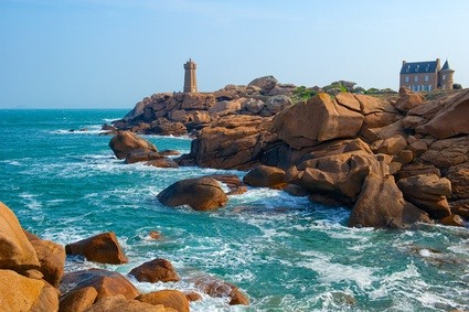 De bezienswaardigheden van Côtes d'Armor