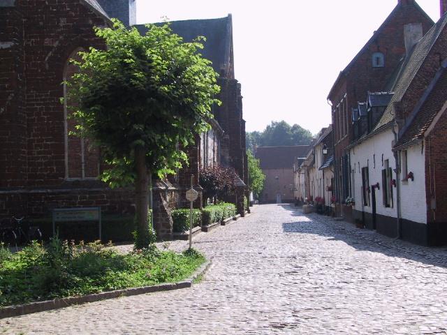 Diest, bezienswaardigheden