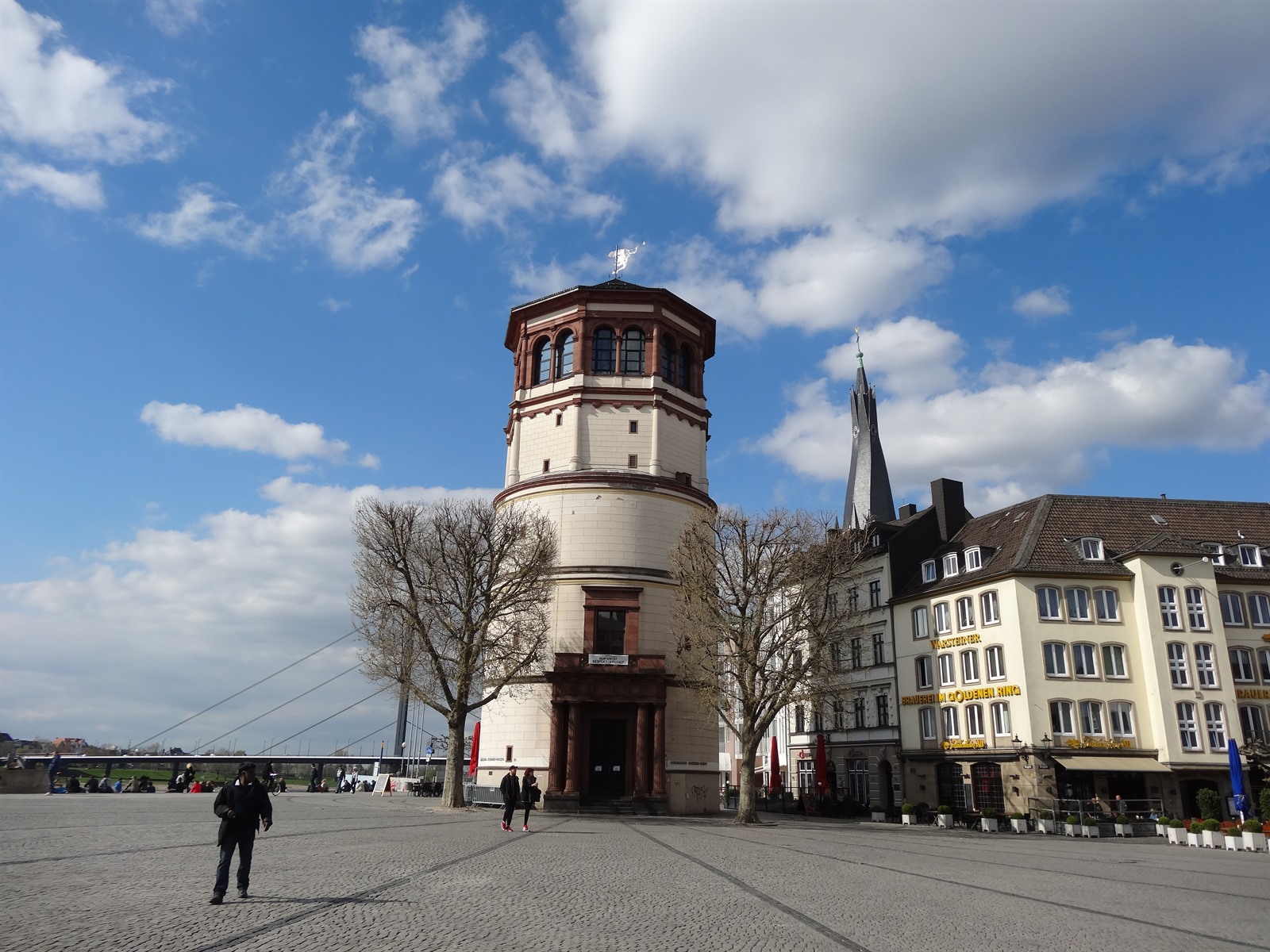 Düsseldorf: Duitse hoofdstad van de mode