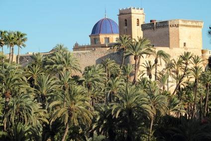 Vakantie in Elche (Elx)? Natuur aan de Costa Blanca