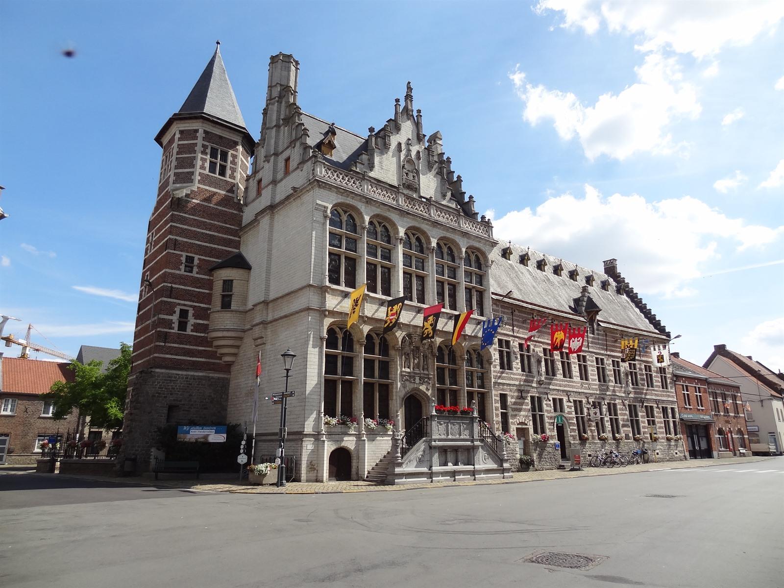 Fietsroutes in het Hageland