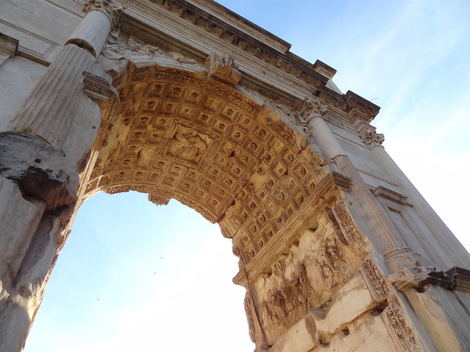 Forum Romanum, summum van antieke Rome