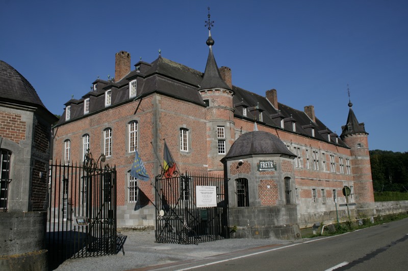 Freÿr kasteel in Hastière bezoeken? Ontdek de prachtige Franse tuin