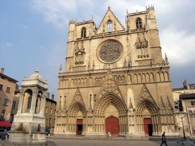 Kathedraal van Lyon bezoeken? Ontdek hier alle info
