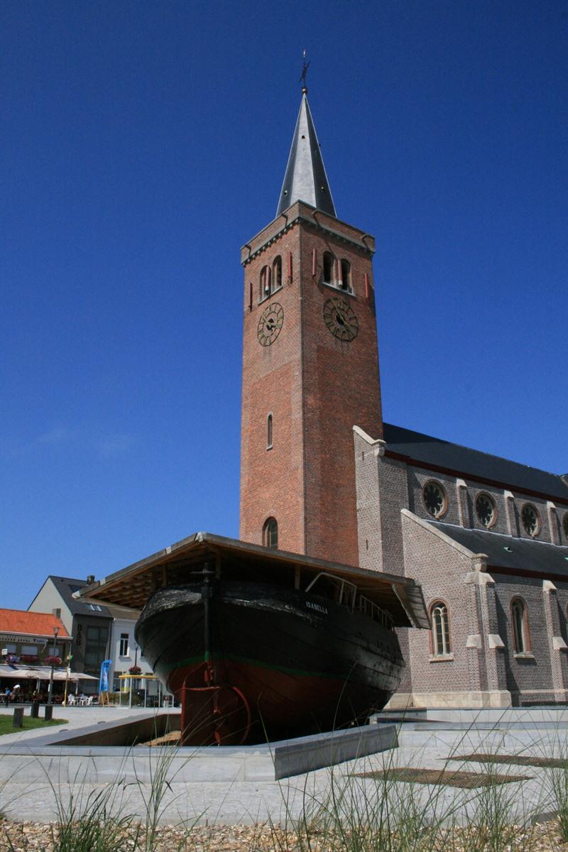 Meetjesland: meek kennis met de dorpen in krekengebied