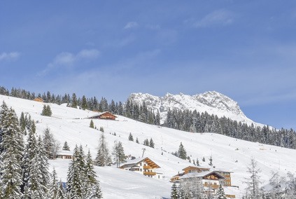 Lech: skiën en wandelen