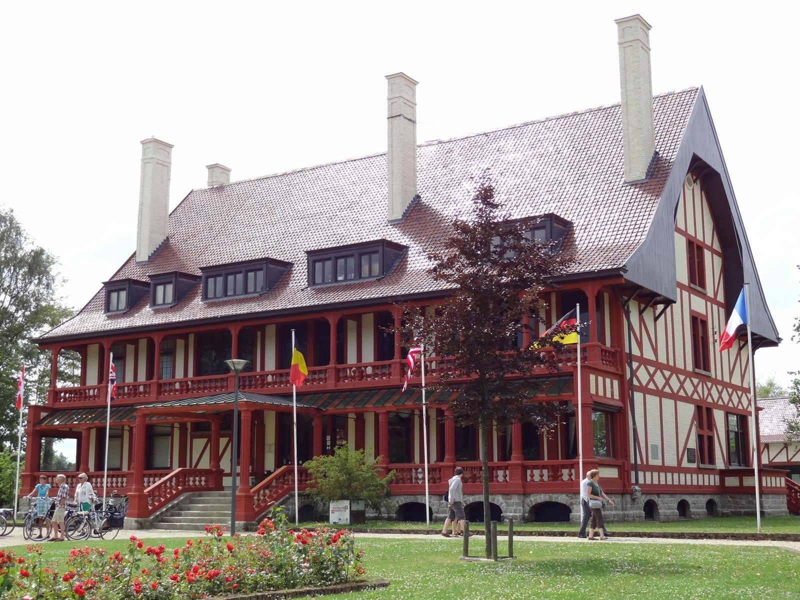 Memorial Museum Passchendaele 1917