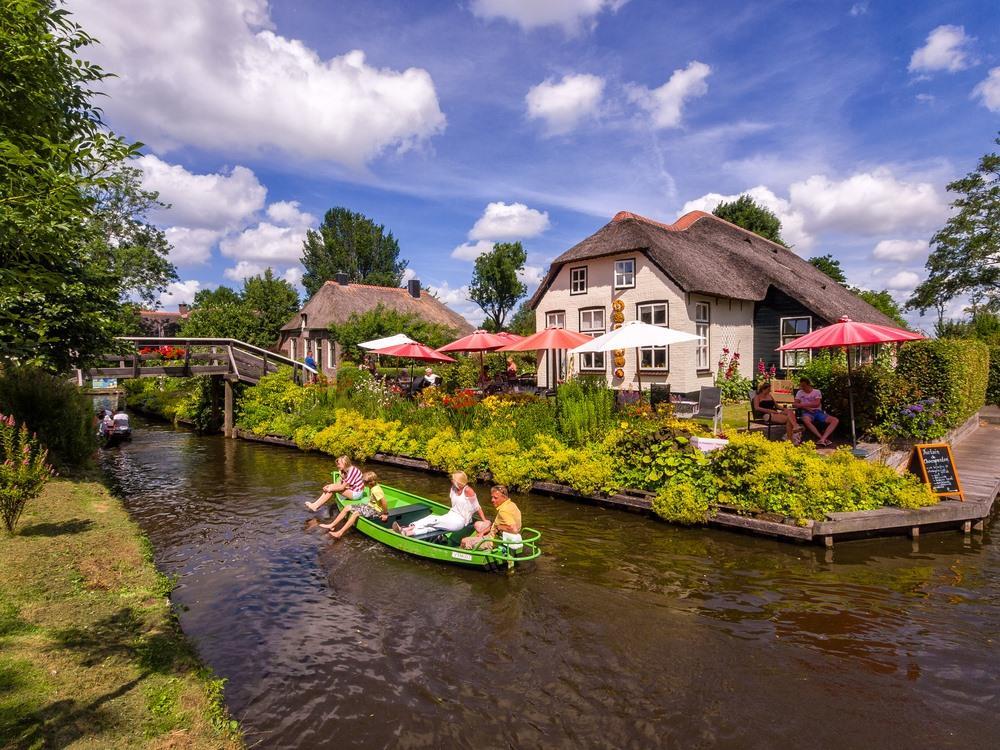 Nederland-Midden: ontdek de Overijsselse buiten