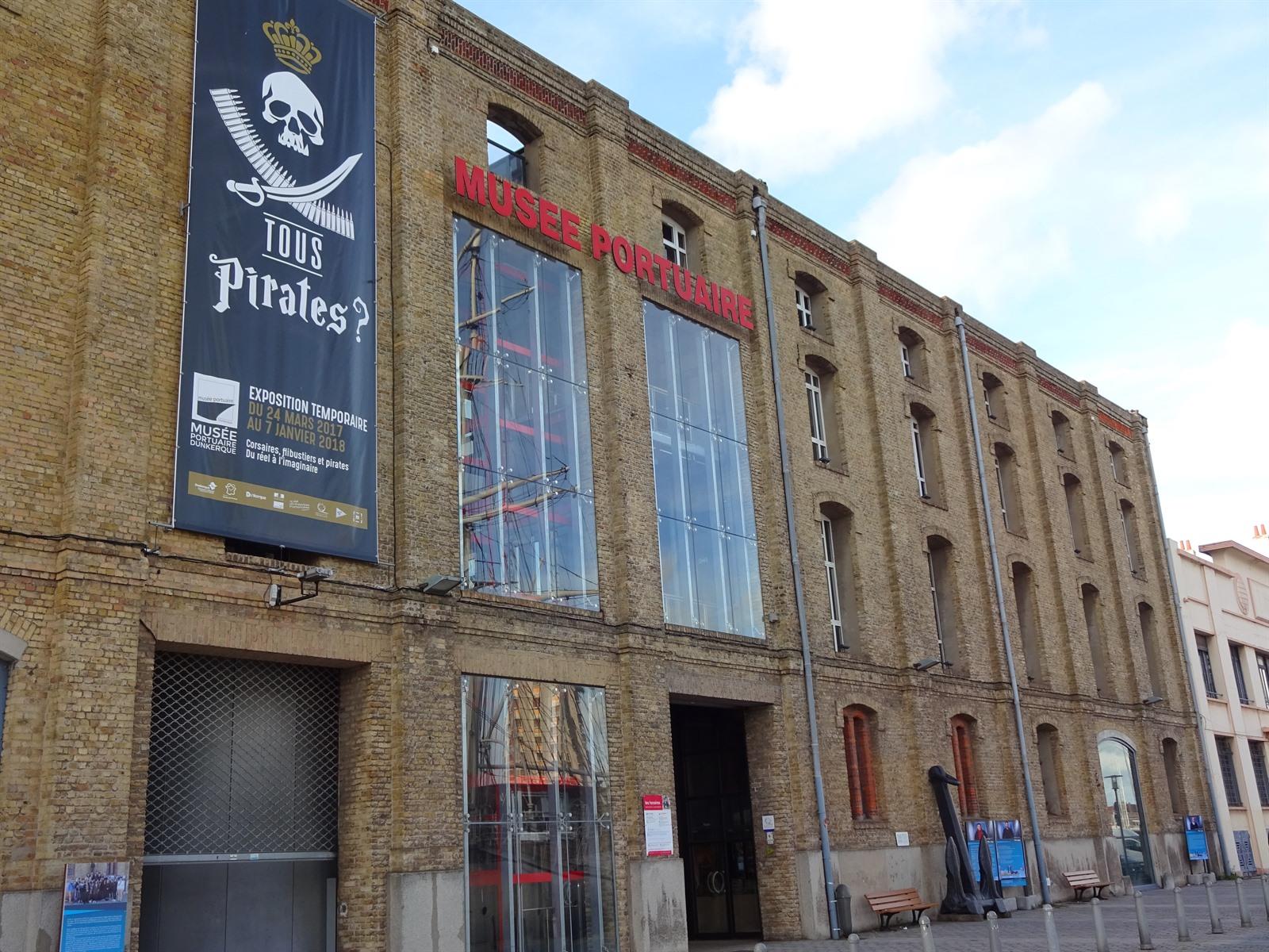 Ontdek het museumaanbod van Duinkerke