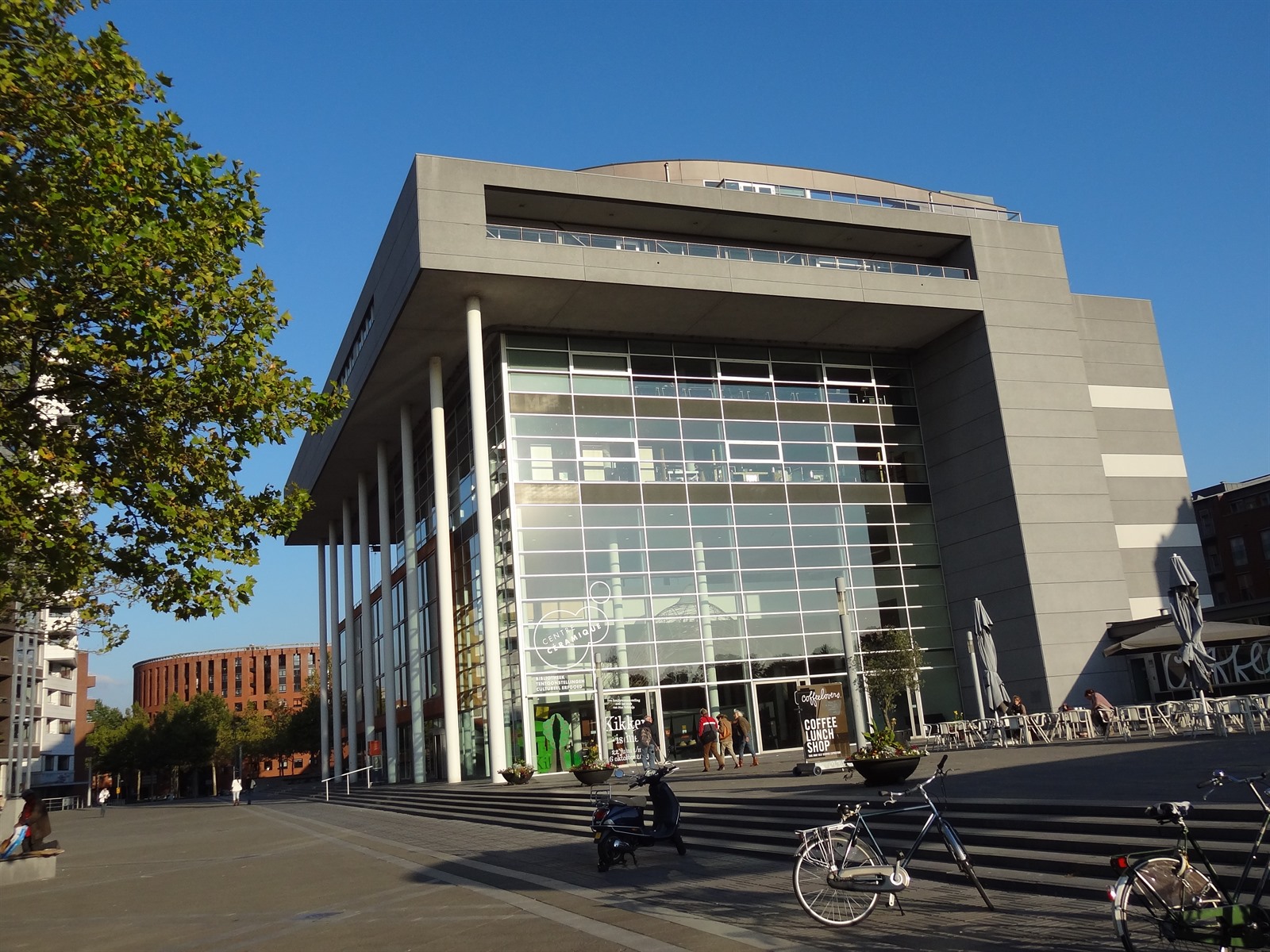 Maastricht: musea en architectuur