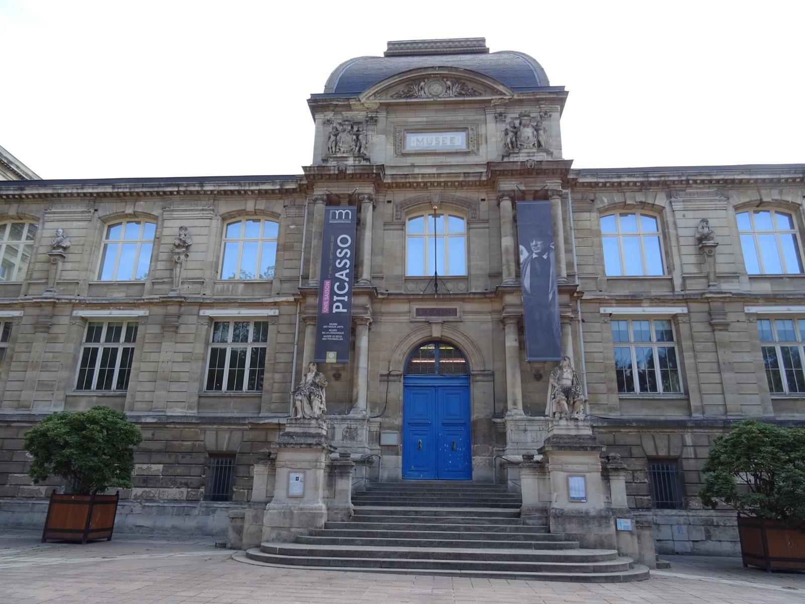 Musea in Rouen? Bezoek musea allerhande
