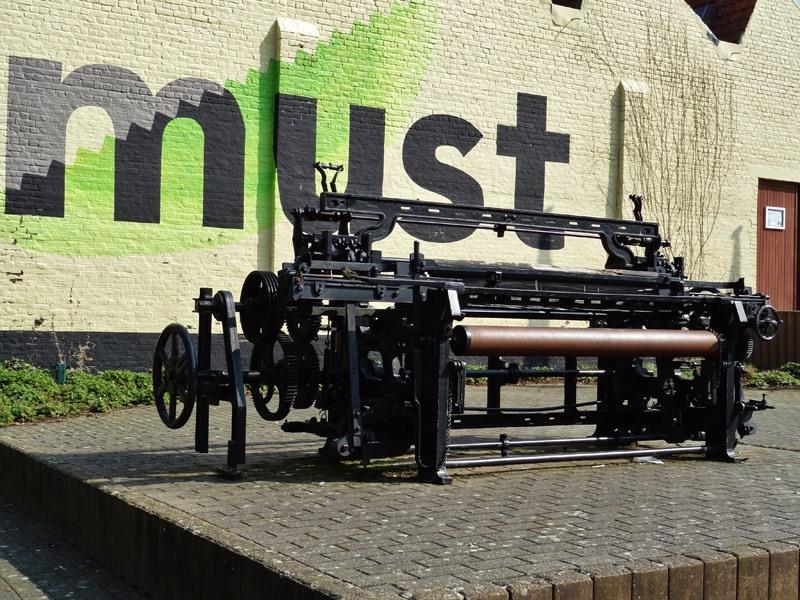 Ronse: bezoek MUST, Museum voor textiel