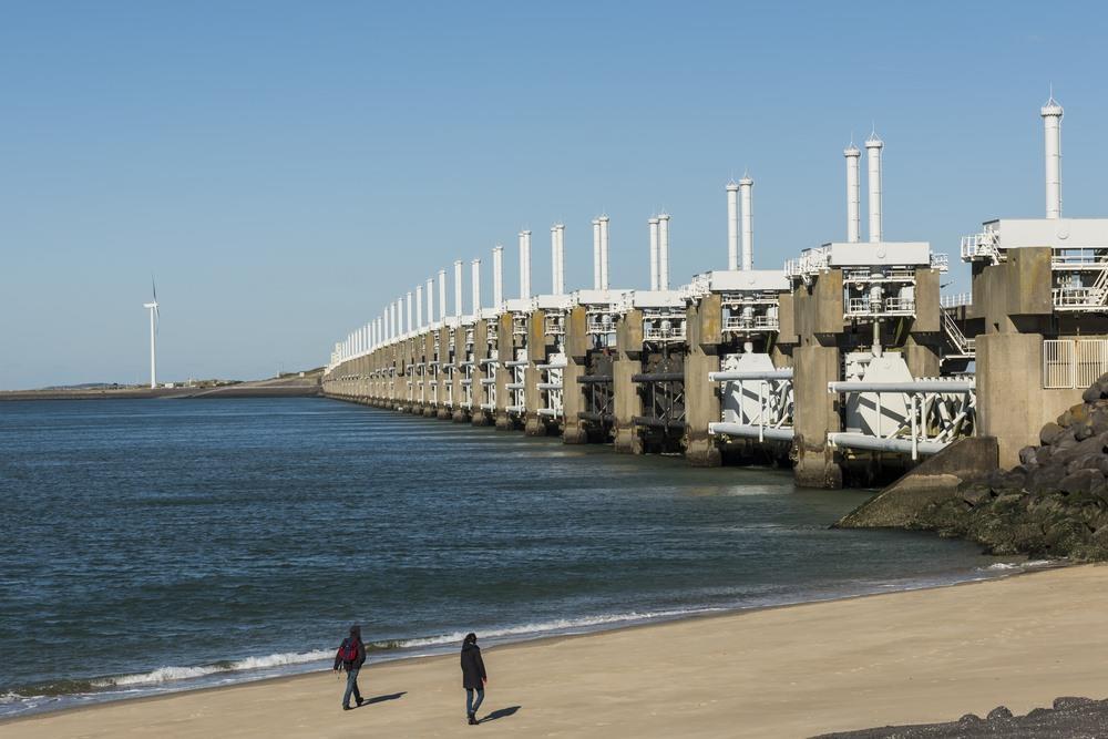 Alles over Oosterscheldekering, Deltawerken en Neeltje Jans