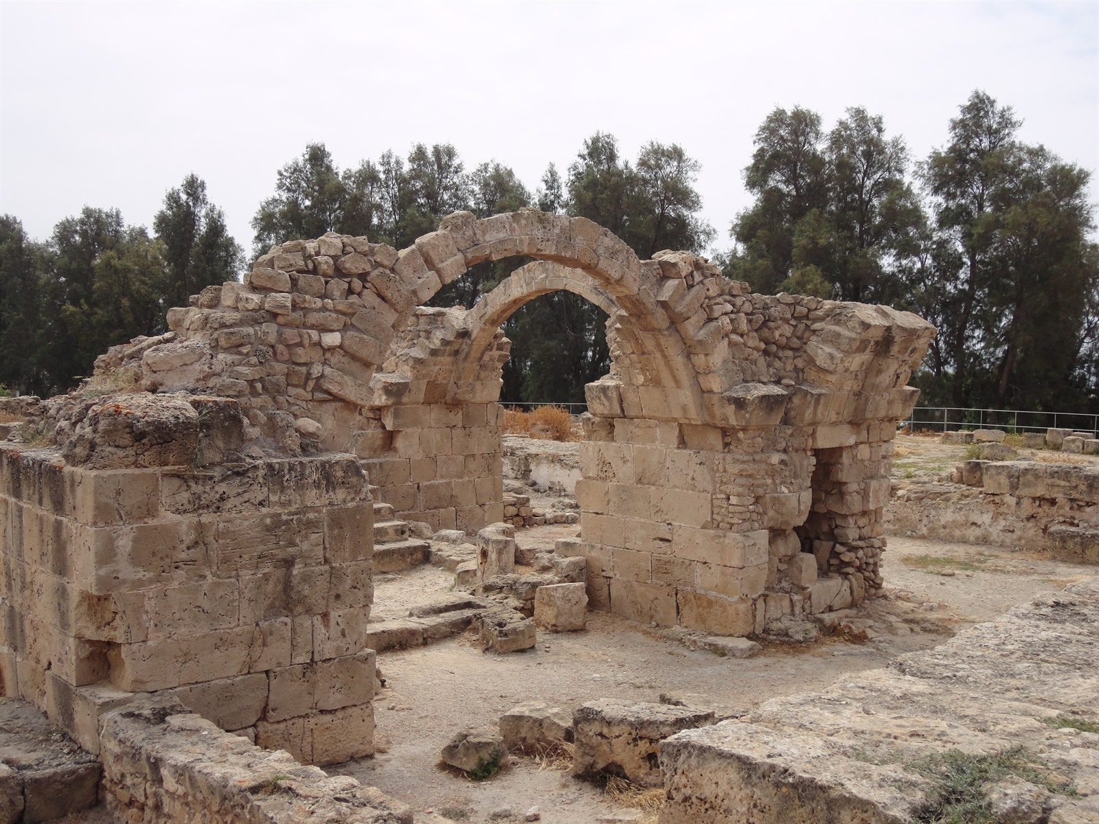 Paphos: verken de badplaats van beneden naar boven