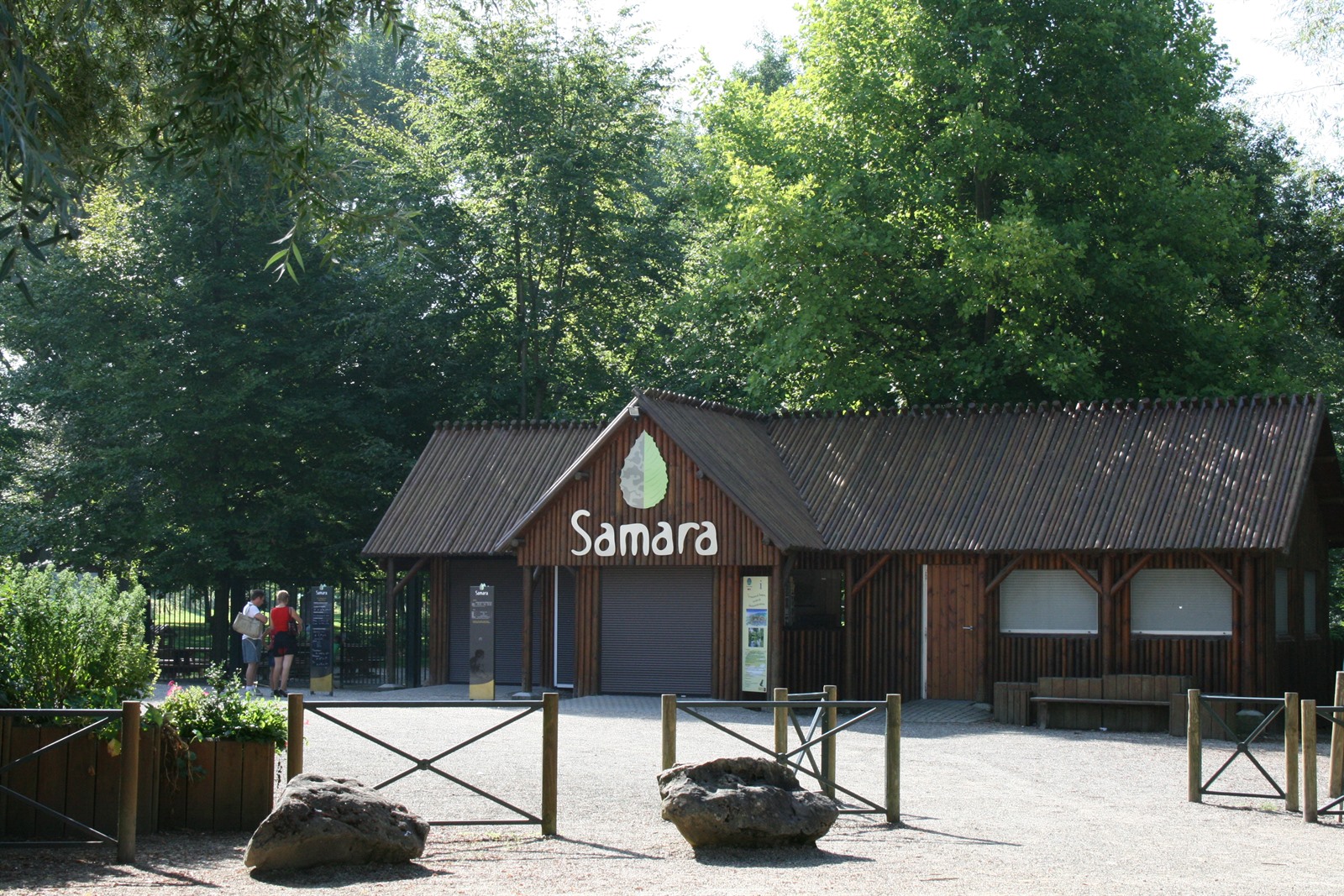 Parc De Samara Tourisme | Samara Site Archéologique – BLKXFS