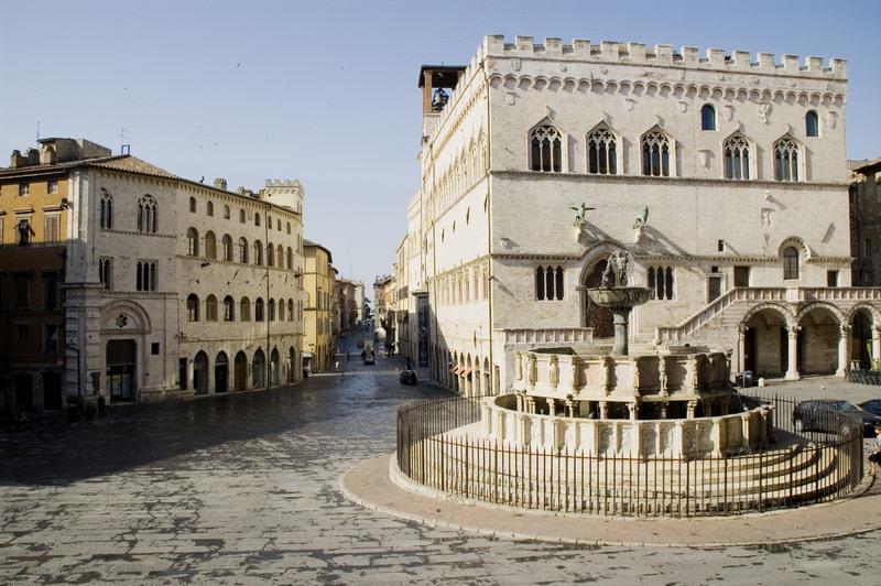 Perugia: Genieten van een gevarieerd aanbod