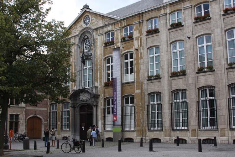 Antwerpen: Plantin-Moretusmuseum