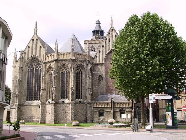 Poperinge en bezienswaardigheden