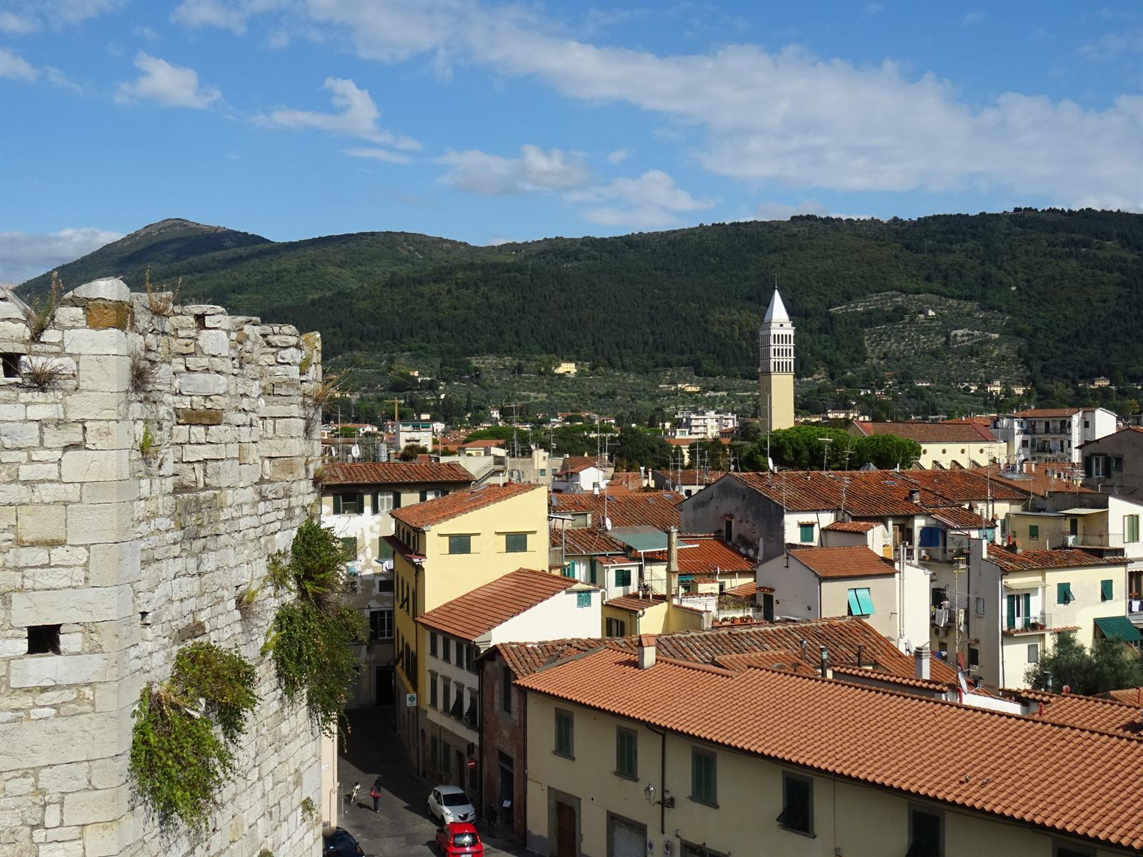 Prato bezoeken. Ontdek bezienswaardigheden van Prato