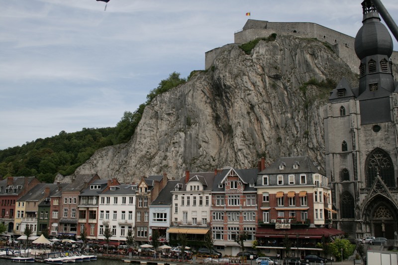 Reisgids Dinant en omgeving downloaden