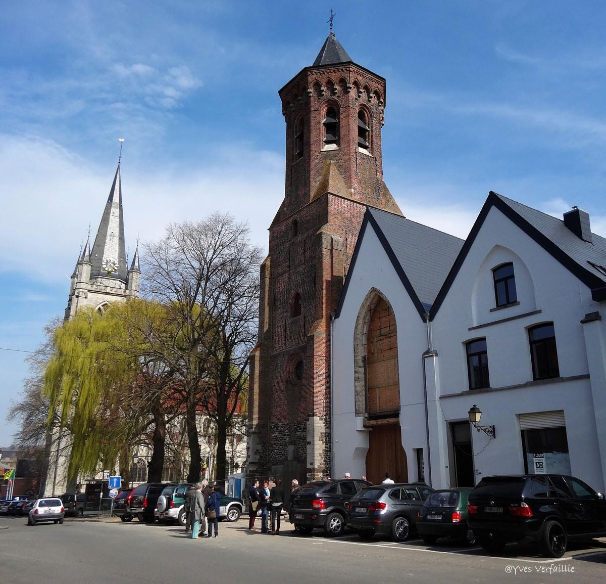 Ronse en zijn bezienswaardigheden ontdekken