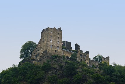 Rijn: bron van sagen en legenden