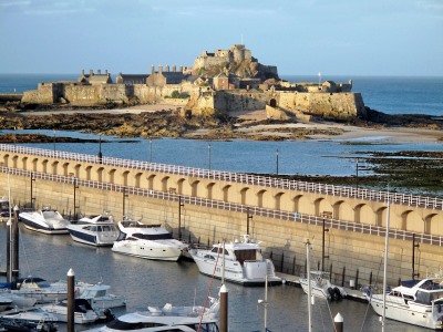 Saint Helier: terug in de tijd