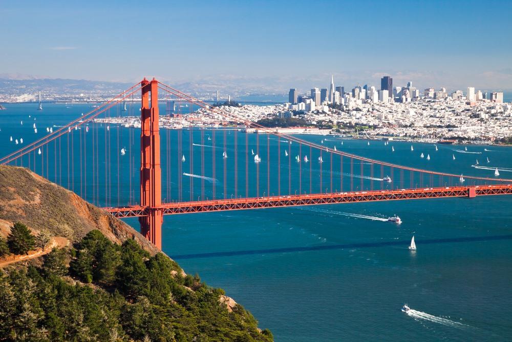 Ontdek San Francisco met onze Gratis Stadswandeling SF