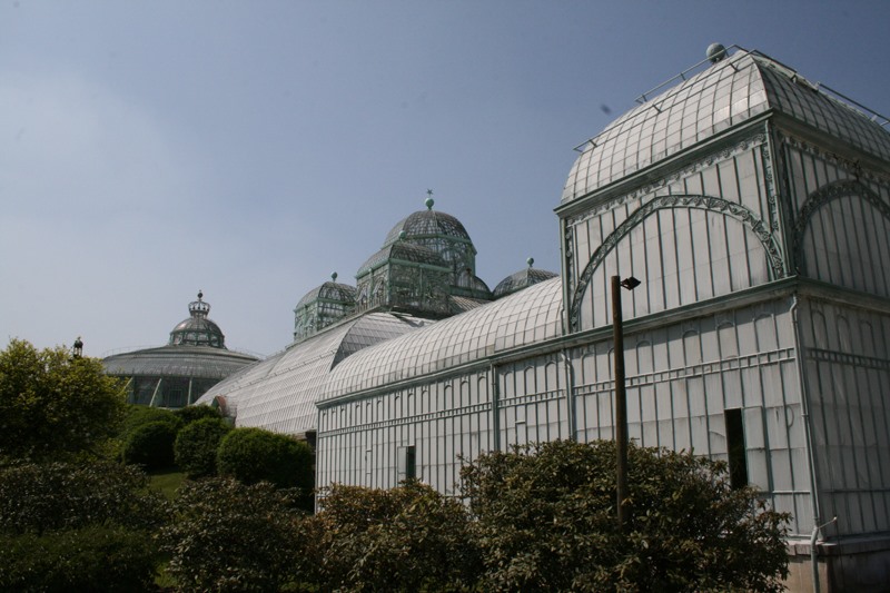 Brussel: Stadswandeling Heizel