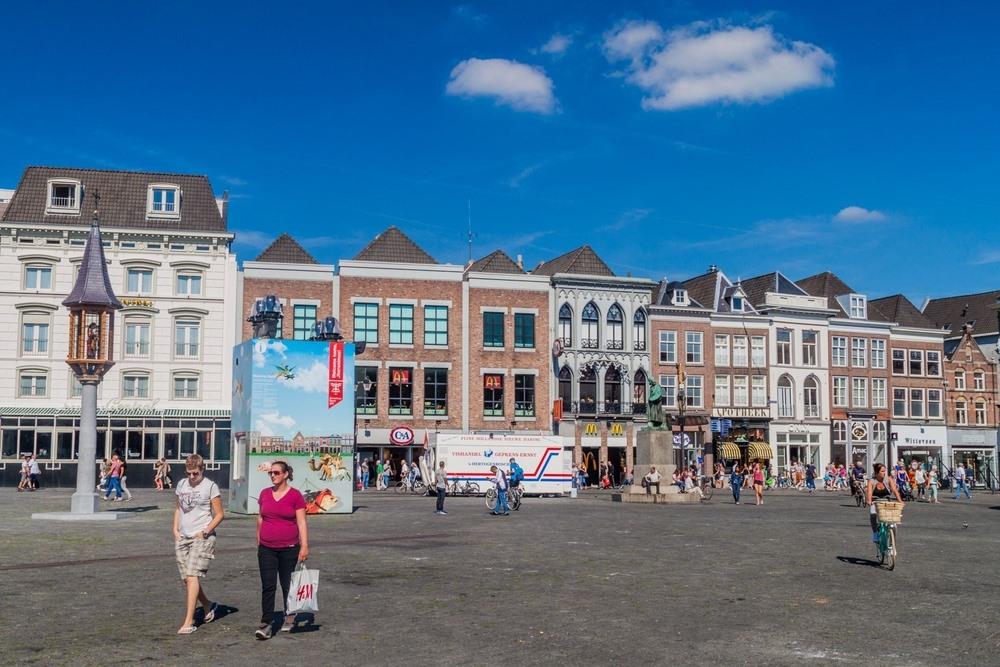 Stadswandeling 's Hertogenbosch
