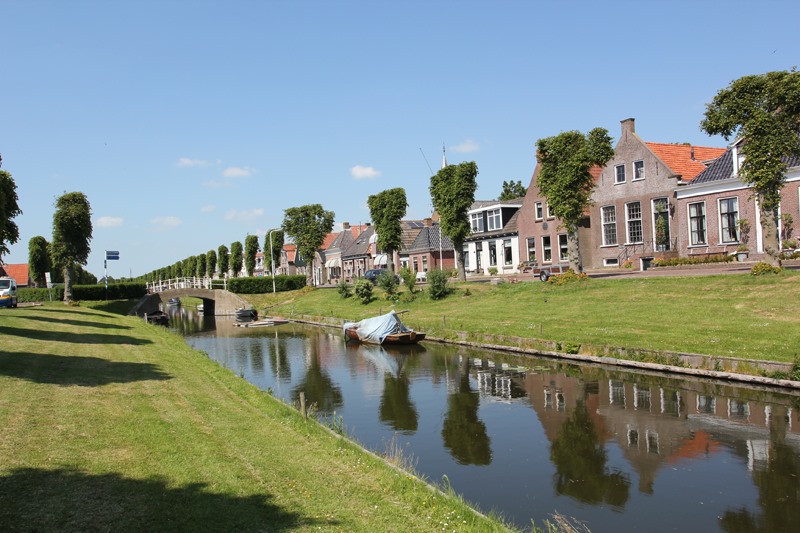 Bezichtig het prachtige Stavoren in Friesland