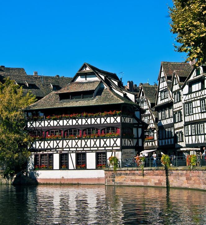 Citytrip Straatsburg bezoeken? Hoofdstad Elzas-Vogezen ontdekken!