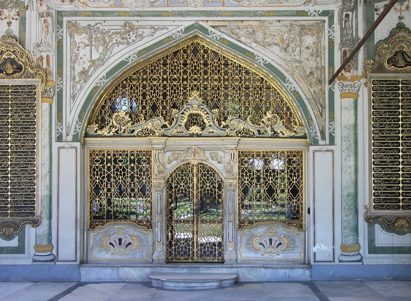Bezoek Topkapi Paleis, Istanbul: tips en info