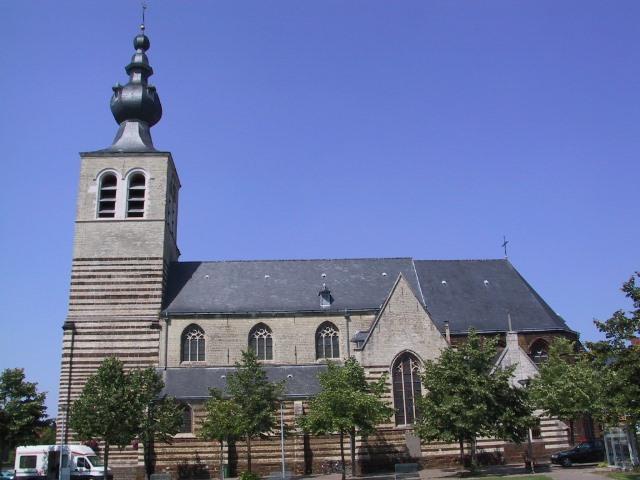 Tremelo en pater Damiaan