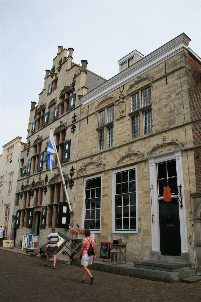 Bezoek Veere met stadswandeling langs dé bezienswaardigheden