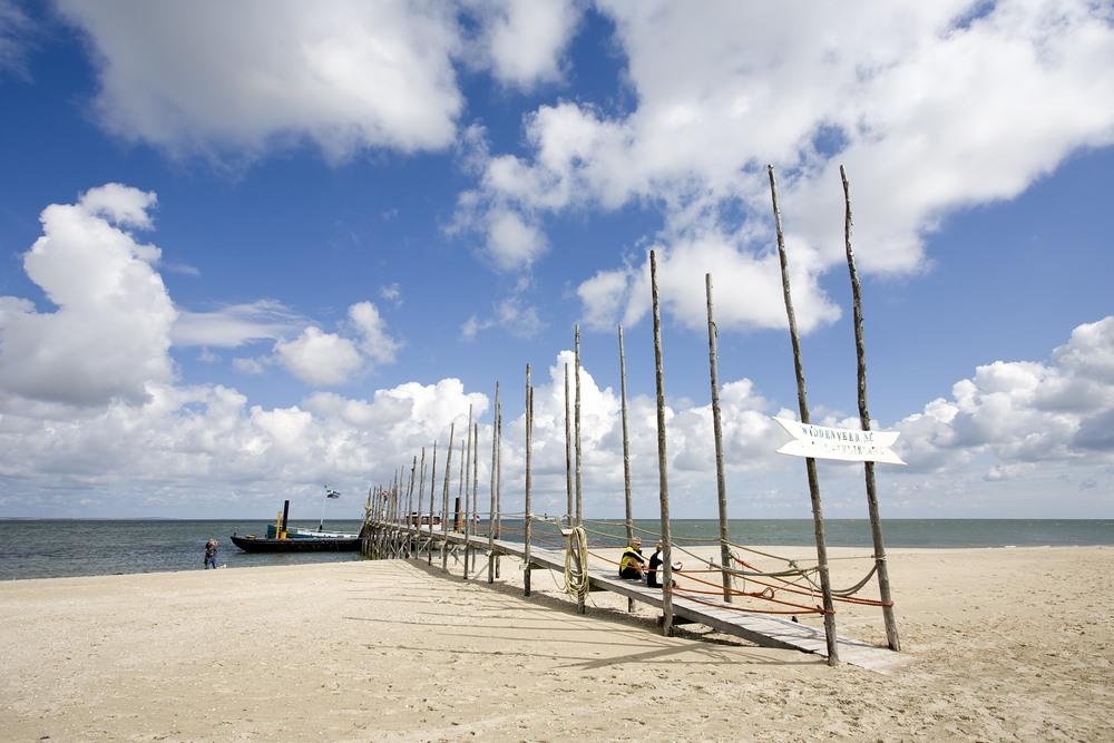 Noord-Nederland: bezoek de Waddeneilanden