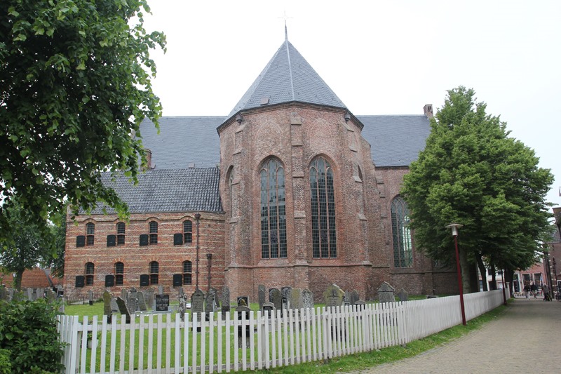 Verken het indrukwekkende Workum in Friesland