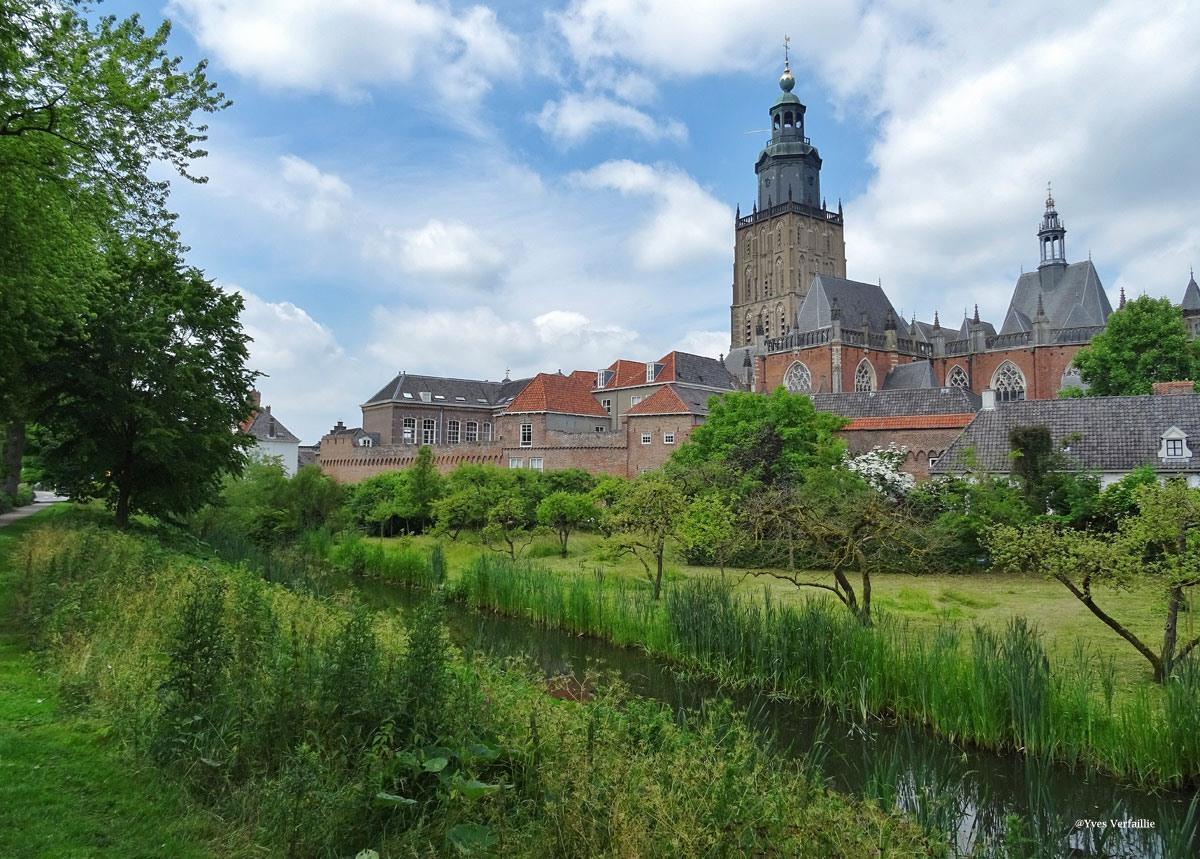 Verken Zutphen in de Achterhoek